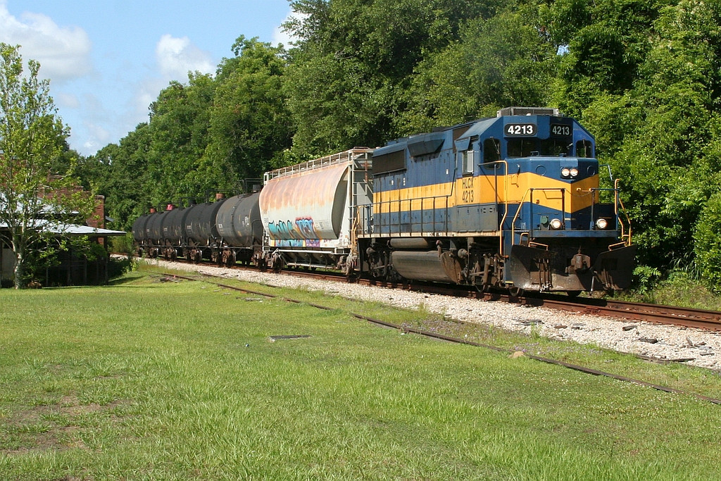 HLCX 4213 NB ex CSX M741